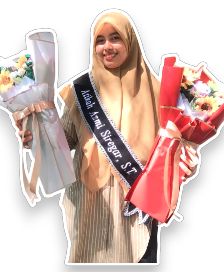 Atikah A. Siregar Portfolio Website